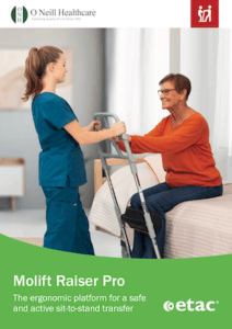 Molift Raiser Pro - O Neill Healthcare