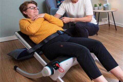 How The Raizer 2 Lifting Chair Assists Those With Limited Mobility - O ...